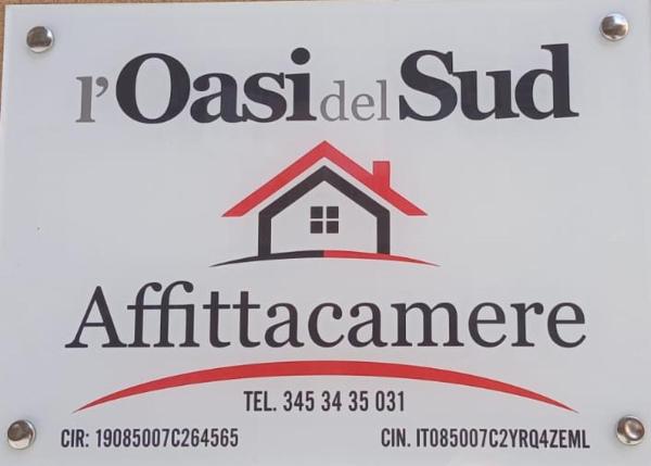 L'oasi Del Sud - Gela