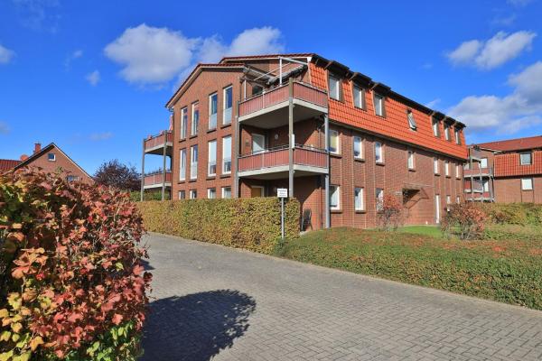 Kastanienhof Whg 07 - Ostseebad Boltenhagen