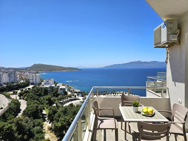 Sea Breeze Apartments - Sarandë