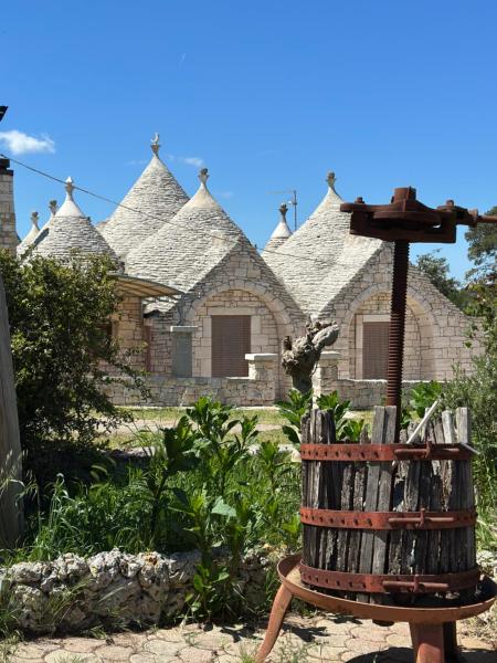 Il Trullo Di Rospano - Locorotondo