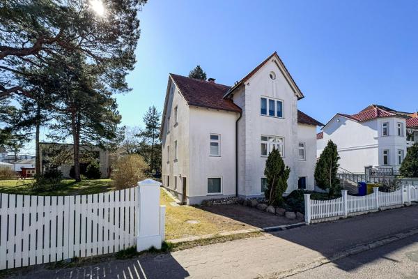 Fewo 1 Himmelblau Modernes Studio In Binz, Strandnah - Zirkow