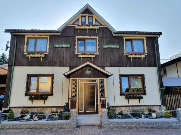 Ferienwohnung "Haus Sonnenblick" - Tanne