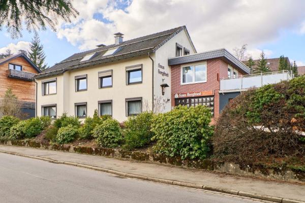 Ferienwohnung Bergfried 1 - Elend