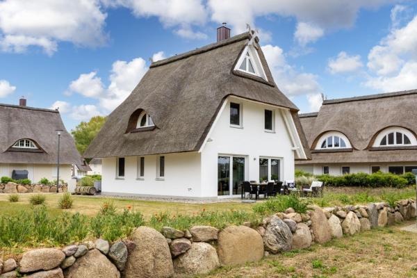Haus "Heimathafen" Mit Kamin, Sauna Und Meerblick, Ofc 35 - Rerik