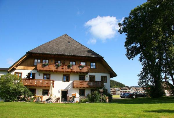 Fewo ÖKohaus 2 - Titisee-Neustadt