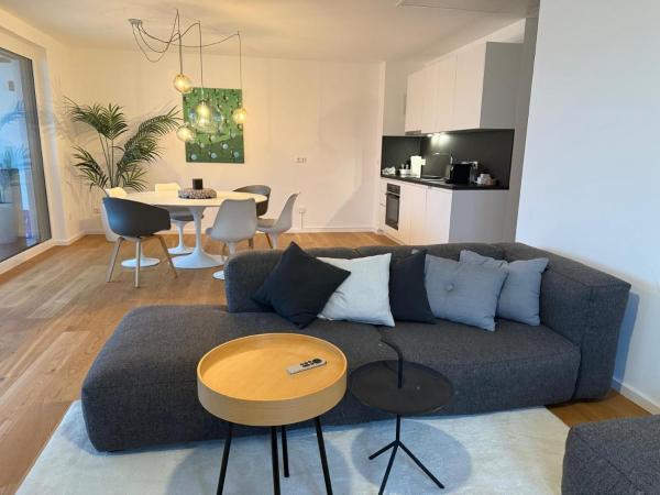 Ferienwohnung Reuther - Markdorf