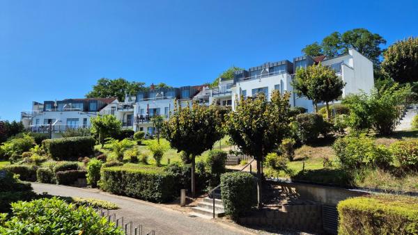 Residenz Bellevue Fewo 2 - Fewo Cc Herrmann - Zinnowitz