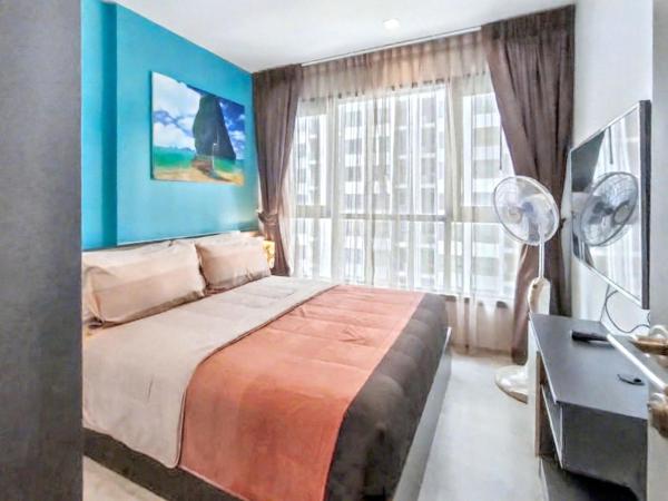 Base Pattaya - One Br Condo With Pool View Near Central Festival Pattaya - Pattaya