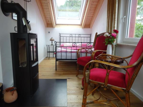 Ferienwohnung Zeitlos - Löwenstein