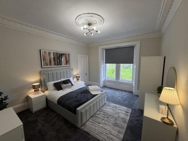 Stylish River View Stay Sleeps 6 - Dundee