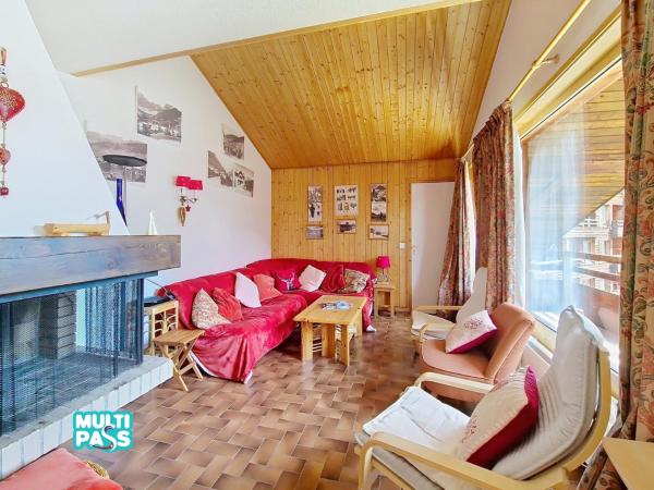 Val Pierre Vpd2 Center & Spacious 8 Pers - La Chapelle-d'Abondance