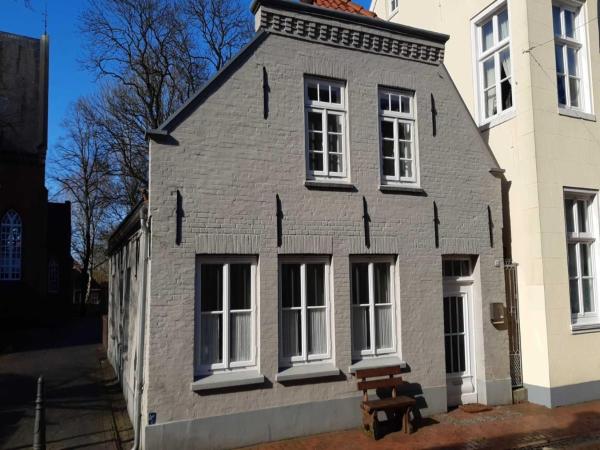 Ferienwohnung Am Kirchplatz 25561 - Jemgum