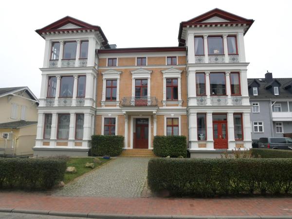 Ferienwohnung Klatschmohn 200 M Zum Strand - Heringsdorf