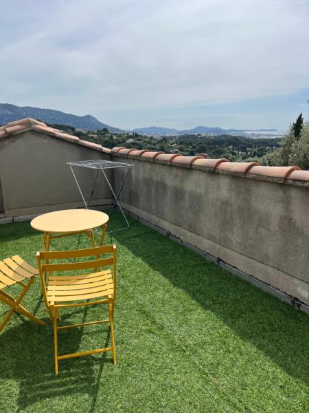 Villa Des Vacances - Toulon