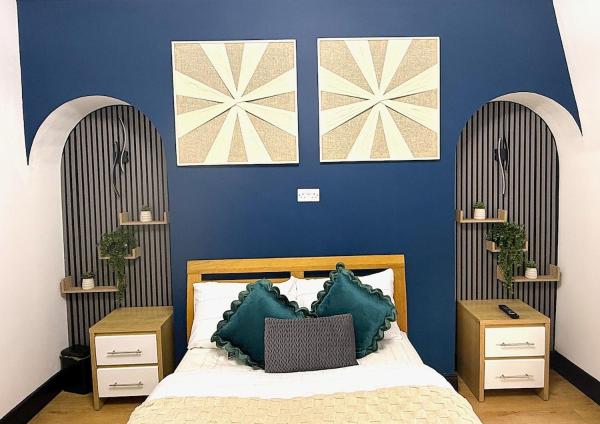 Flat Close To City Centre -Hardgate 2 Bedroom Flat - Aberdeen