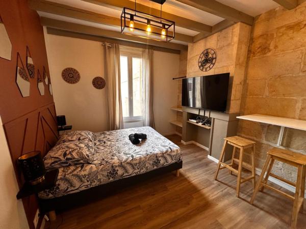 Le Studio Cosy-centre Ville-wifi - Deux-Sèvres