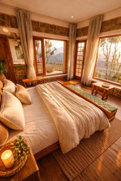 Vista Hostel Jeolikote, Nainital - Uttarakhand