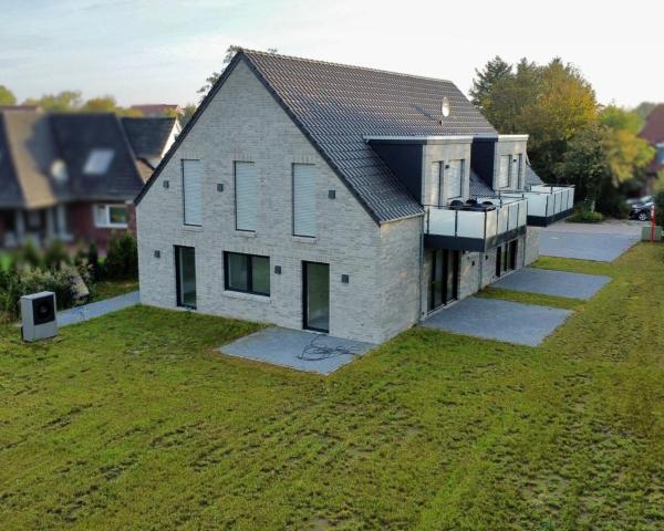 Ferienwohnung Friesenloft Ehemals Friesenloft 4 - Bensersiel
