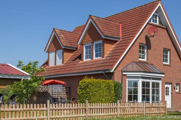 Ferienhaus Robby - Neuharlingersiel
