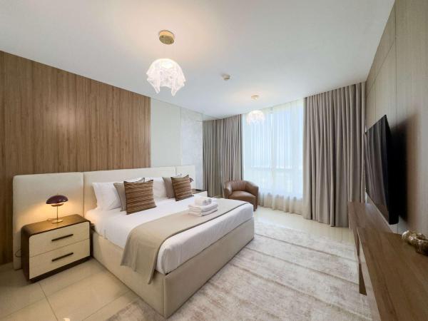 Vanilla Homes Luxury 2br In Reem Island - Abu Dhabi