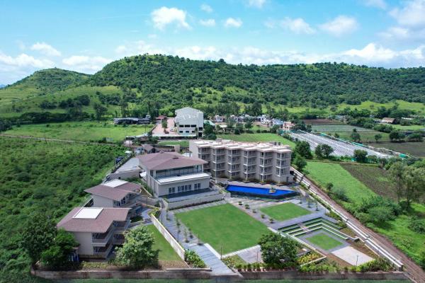 The Haven By Sula - Nasik