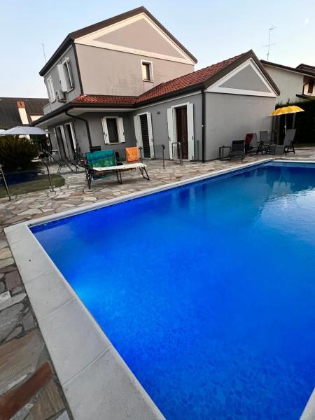 Casa Delle Famiglie - Rosolina Mare