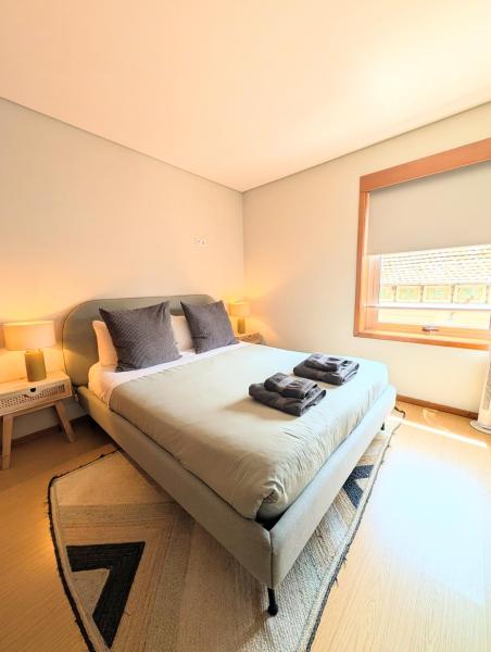 2e Apartamento Encantador A 3 Minutos Da Praia - Matosinhos