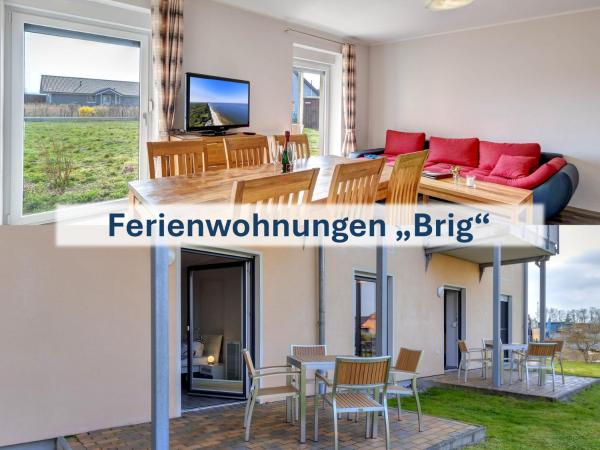 Peenemünde, Seglerhafen St Brig 02 & 04 - Lubmin