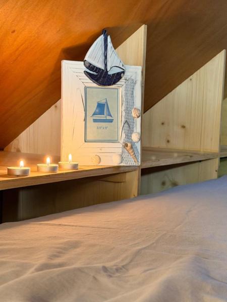 Tiny House Cosy 4 Personnes - Vaux-sur-Mer