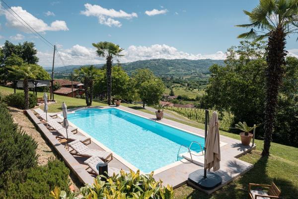 Guesthost - Dimora La Guardia - Monferrato Dream - Piemonte