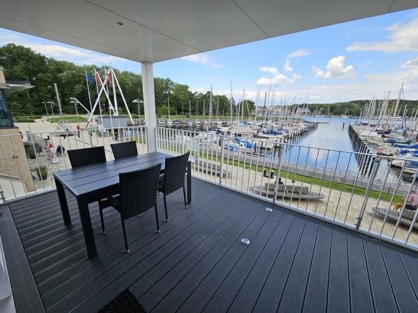 App 20 3-zi Whg "Ostseebrise" Am Passathafen Travemünde Pva020 - Lubeka