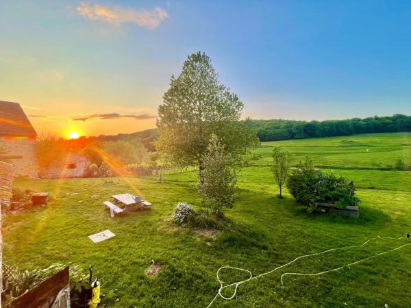 Longère Rénovée En Pleine Nature - Vézelay