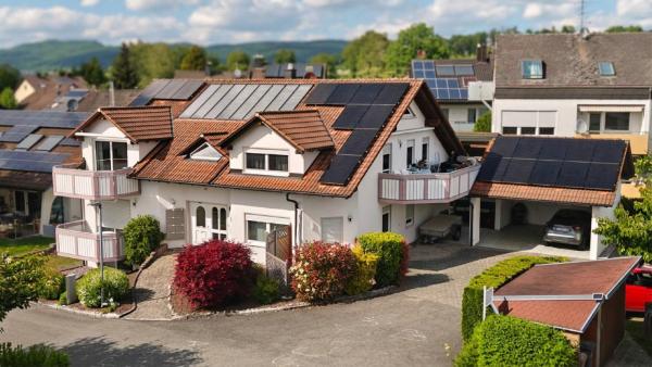 Ferienwohnungen Haus Lohr - Friedrichshafen