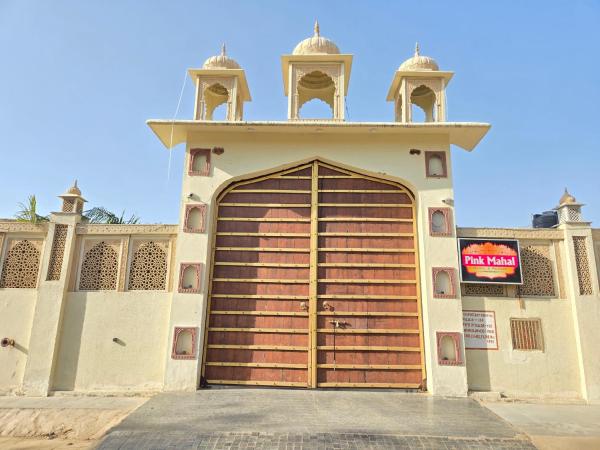 Pink Mahal Hotel & Resort - Rajasthan