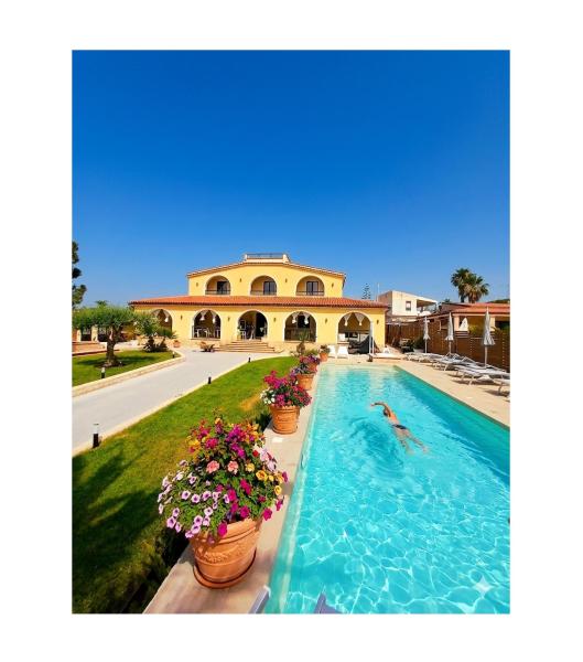 Villa Sunset B&b/apartments - Avola