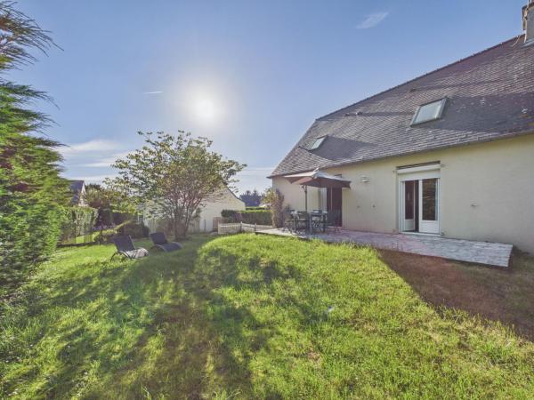 Maison Pour 7 Avec Jardin, Proche Plage - Saint-Briac-sur-Mer