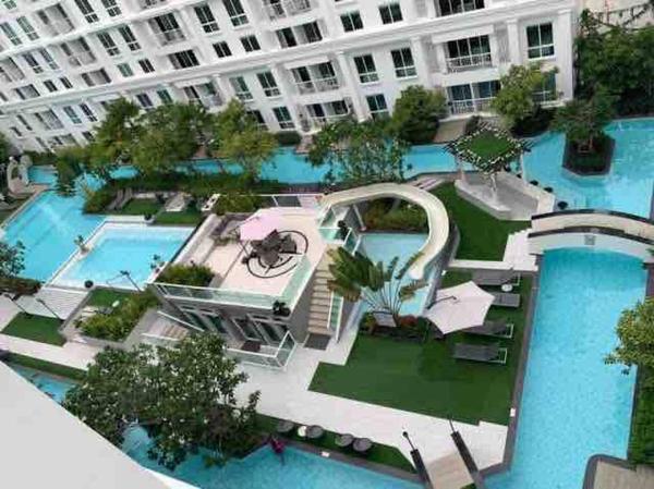Luxurious 1-bedroom Condo With Pool Near Jomtien Beach - Jomtien