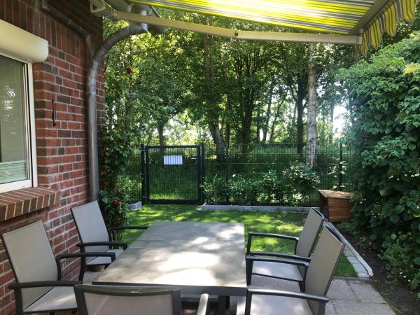 Nr 15 - Ferienhaus "Harleschein" - Spiekeroog