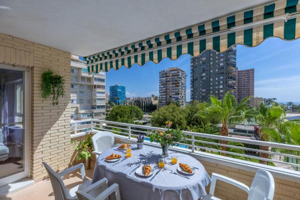Bahía San Juan Apartamento - Playa Y Piscina - Alicante