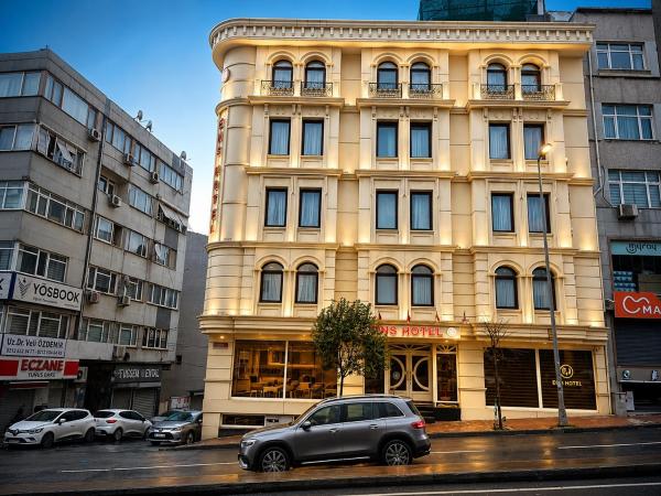 Ens Hotel - Istanbul