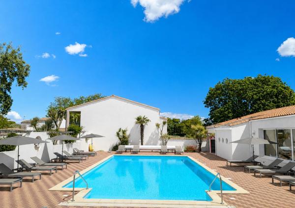 Hotel L'oceane - Charente-Maritime