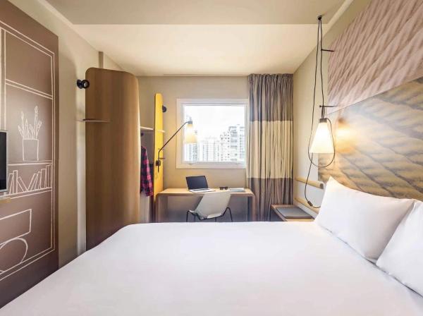 Ibis Ibirapuera Vila Nova Conceição - Quarto - Moema
