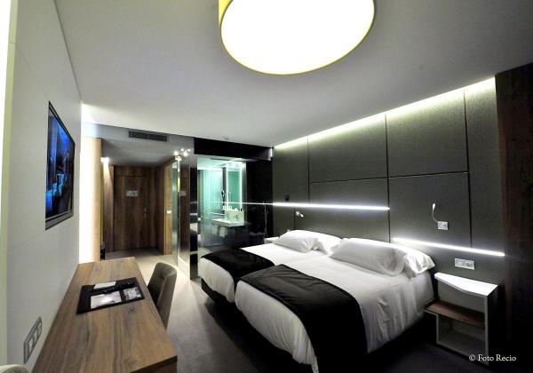 Hotel & Spa Ciudad De Binéfar - Monzón