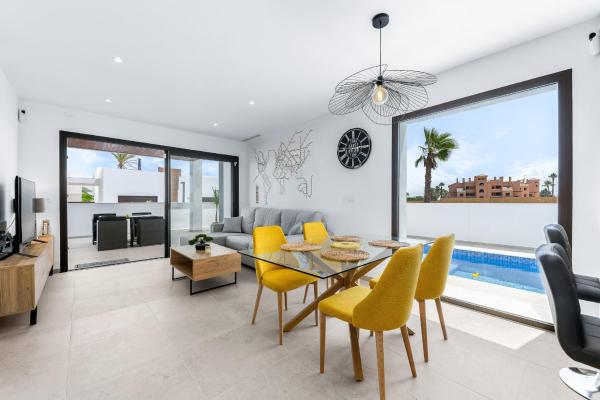 Serena Golf Garden - Los Alcázares