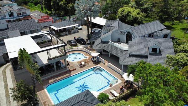 Hotel Campestre Yj - Honda