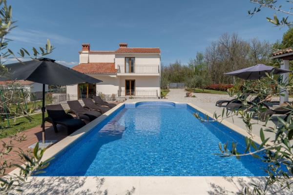Villa Aqua - Labin