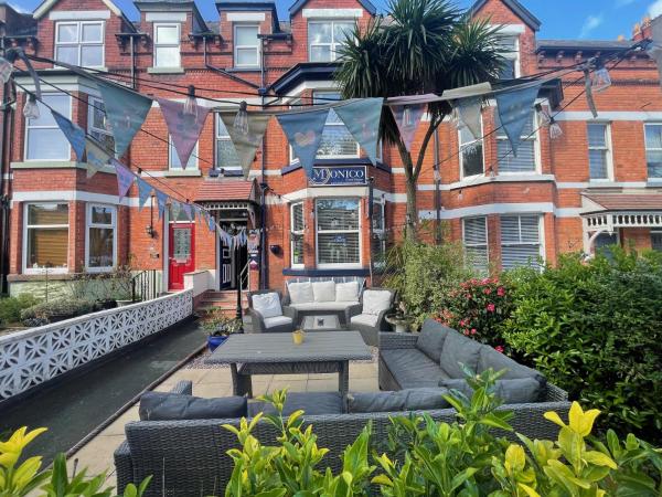 Monico Guest House - Scarborough