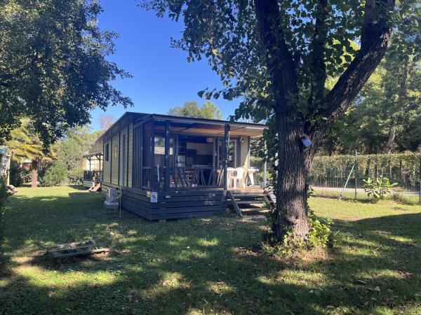 Chalet Mobil-home Récent à 300 Mètres De La Plage - Korsika