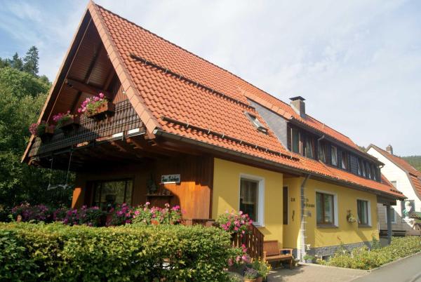 Pension Haus Brückner - Harz