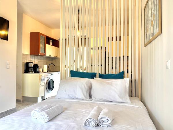 Rocky Stays - Argostoli Central Studio - Cephalonia